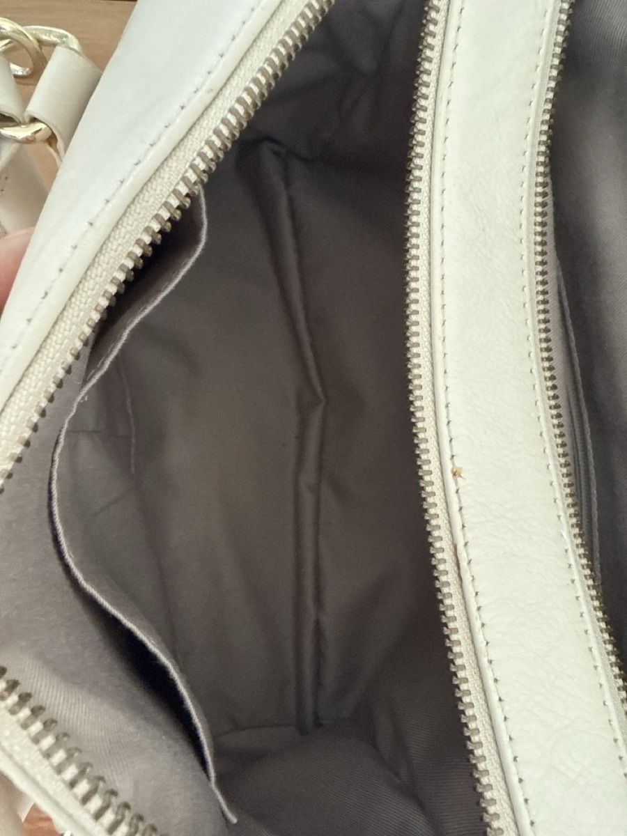 Sac à main Talbots en cuir véritable - comme neuf! (D'occasion) à ...