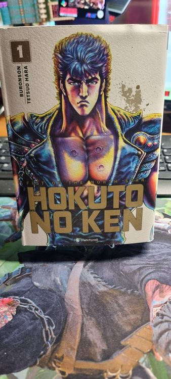 Manga Hokuto no ken ( ken le survivant ) | Kaufen auf Ricardo