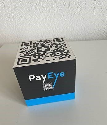 PayEye – Swiss QR Code Reader | Kaufen auf Ricardo