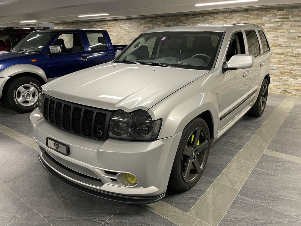 Jeep Grand Cherokee SRT 6.1 (Gebraucht) in Lyssach für CHF 7100 – nur ...