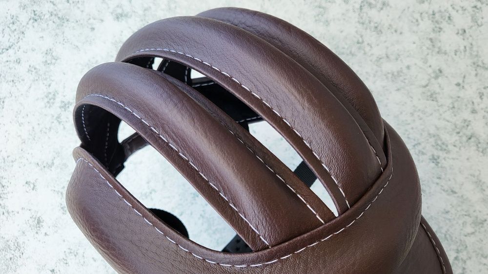 Fahrradhelm Retro (Neu (gemäss Beschreibung)) in für CHF 35 – mit ...