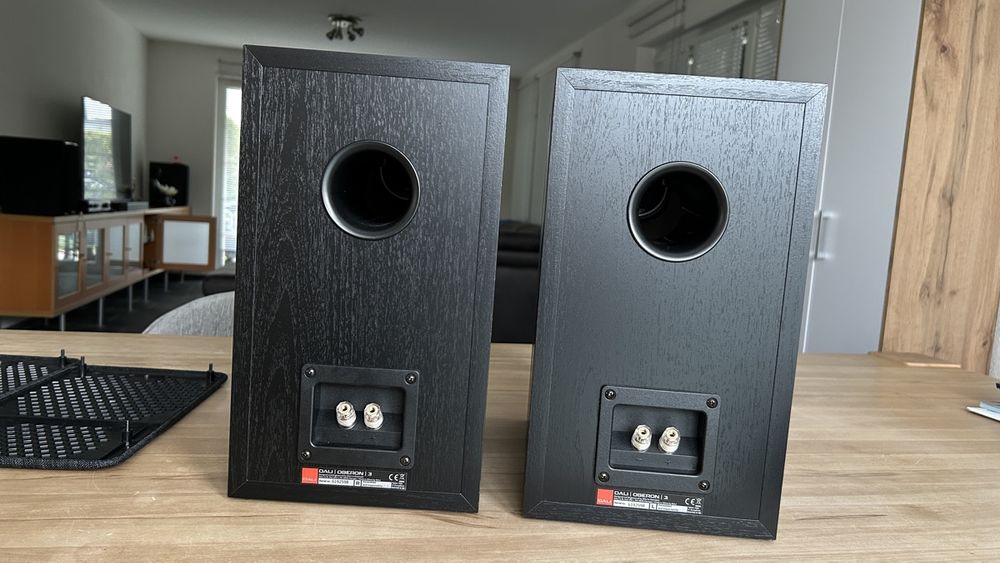 DALI Oberon 3 – Audiophile Regallautsprecher (neuwertig) (Gebraucht) in ...