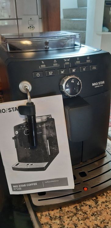 Kaffeevollautomat Saeco MIO STAR (Gebraucht) in Zufikon für CHF 50 ...