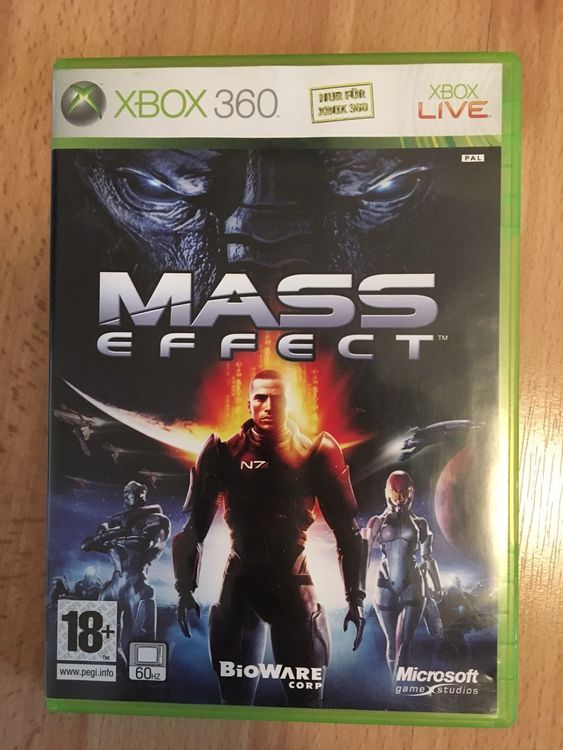 Mass Effect Xbox 360 | Kaufen auf Ricardo