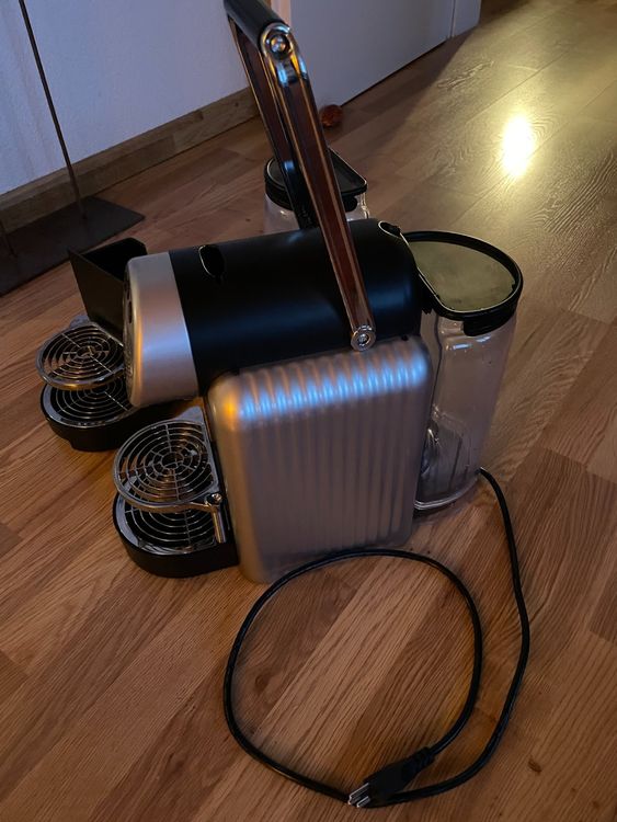 NESPRESSO ZENIUS ZN100 PRO Typ 9737 (Gebraucht) in für CHF 80 – nur ...