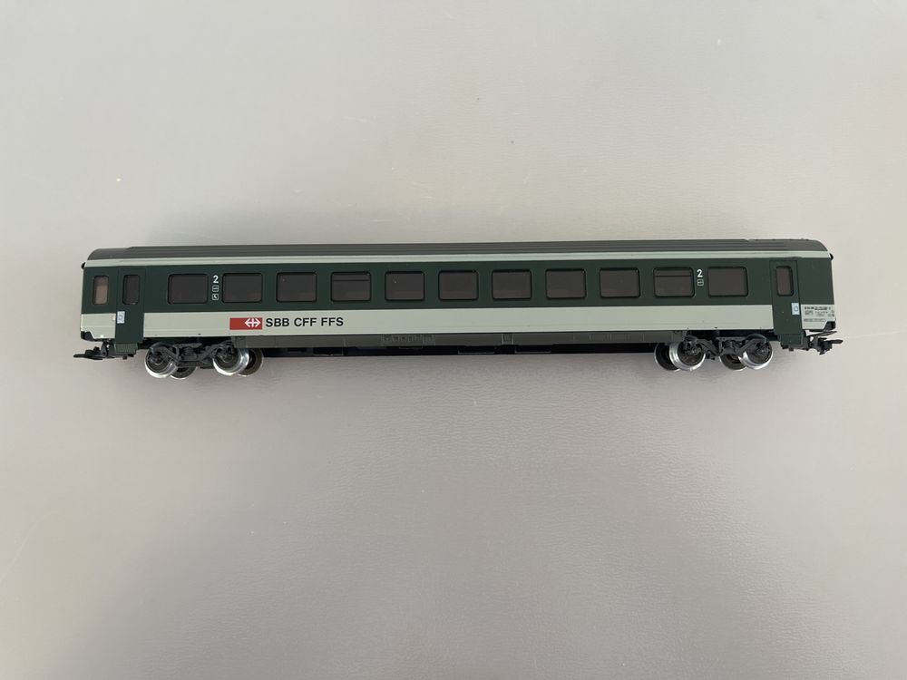 Märklin 4216 EW IV 2. Klasse (Gebraucht) in Rorschach für CHF 22 – mit ...