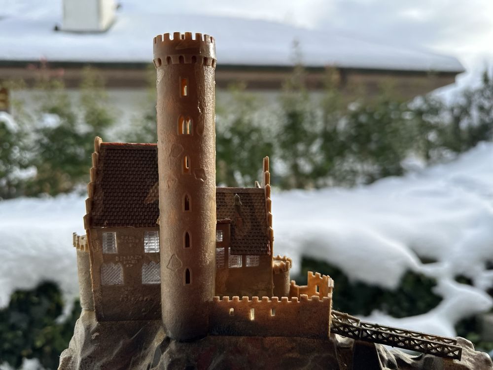 Faller B-245 Schloss Liechtenstein (Gebraucht) in Lupsingen für CHF 15. ...