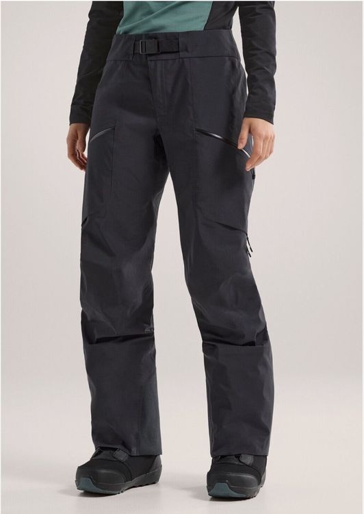 arc'teryx Sentinel LT Pant women's black (10) | Kaufen auf Ricardo