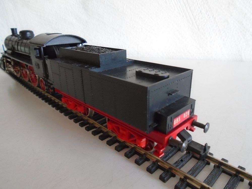 Fleischmann H0: Seltene FS-Dampflok BR 685, 1368, GS, o. OVP (Gebraucht ...