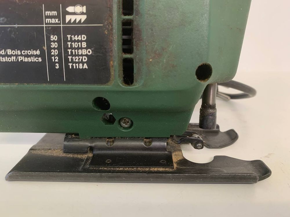 Bosch PST 50 350W L 4192 (Gebraucht) in Niederönz für CHF 15 – nur ...