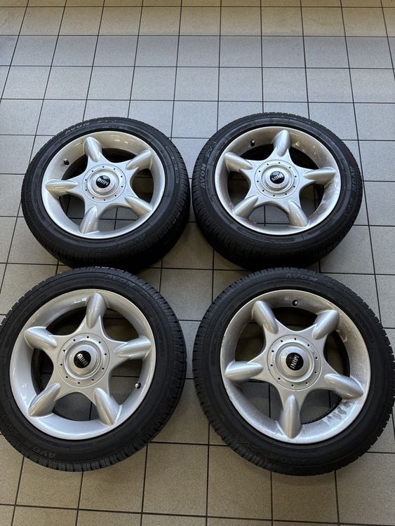 Mini One Original Sommerräder | Kaufen auf Ricardo