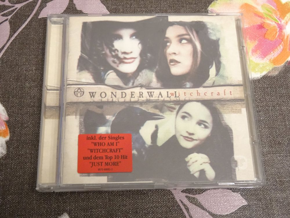 Wonderwall - Witchcraft CD (Gebraucht) in Olten für CHF 3 – mit ...