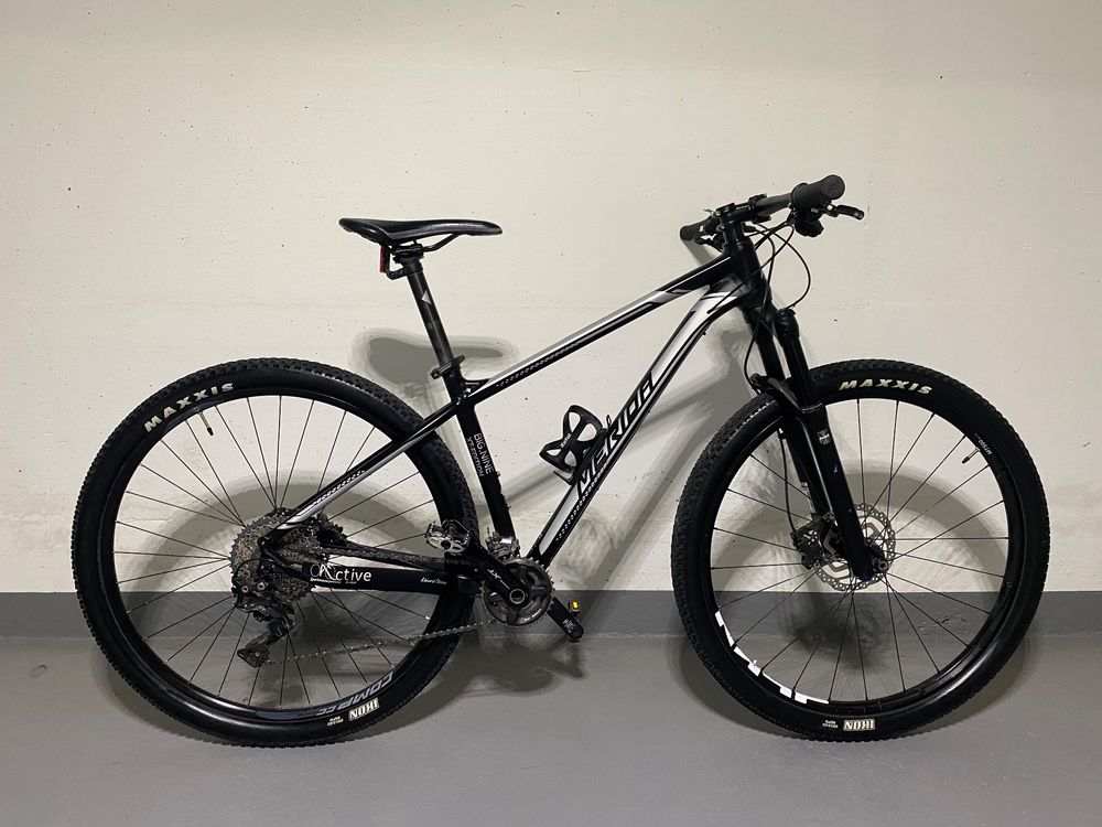 Merida BigNine XT-Edition Hardtail Mountainbike (Gebraucht) in Dietlikon für CHF 499 – nur ...