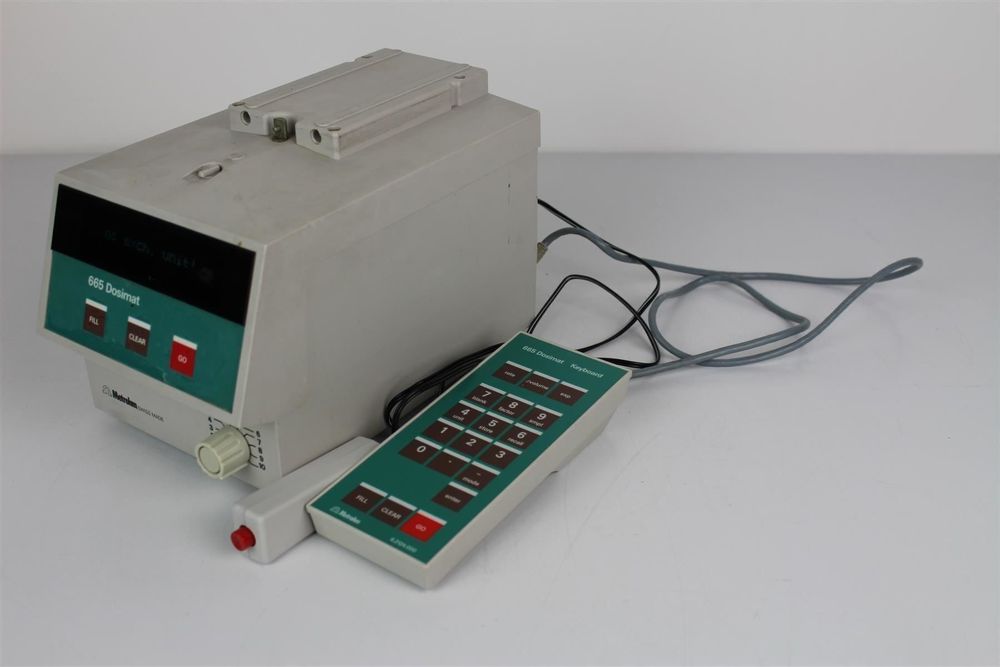 Metrohm 665 Dosimat mit Keyboard (Gebraucht) in Hölstein für CHF 90 ...