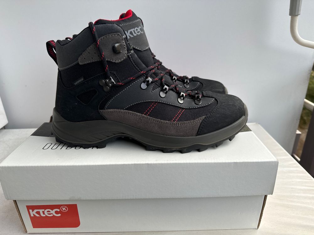 KTEC - trekking schue - chaussures | Kaufen auf Ricardo