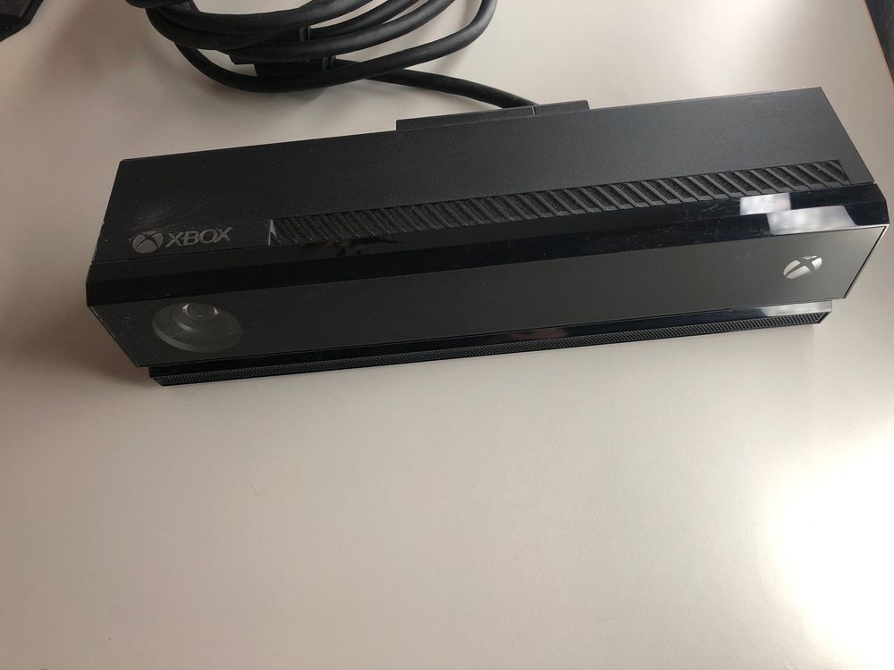 Xbox One Kinect - Xbox Kamera (Gebraucht) in St.gallen für CHF 40 – mit ...