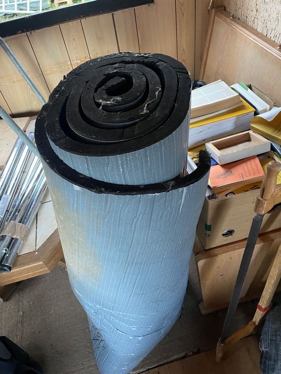 Armaflex isolation Ca. 200x100cm ca 3cm dick (Gebraucht) in Bern für ...