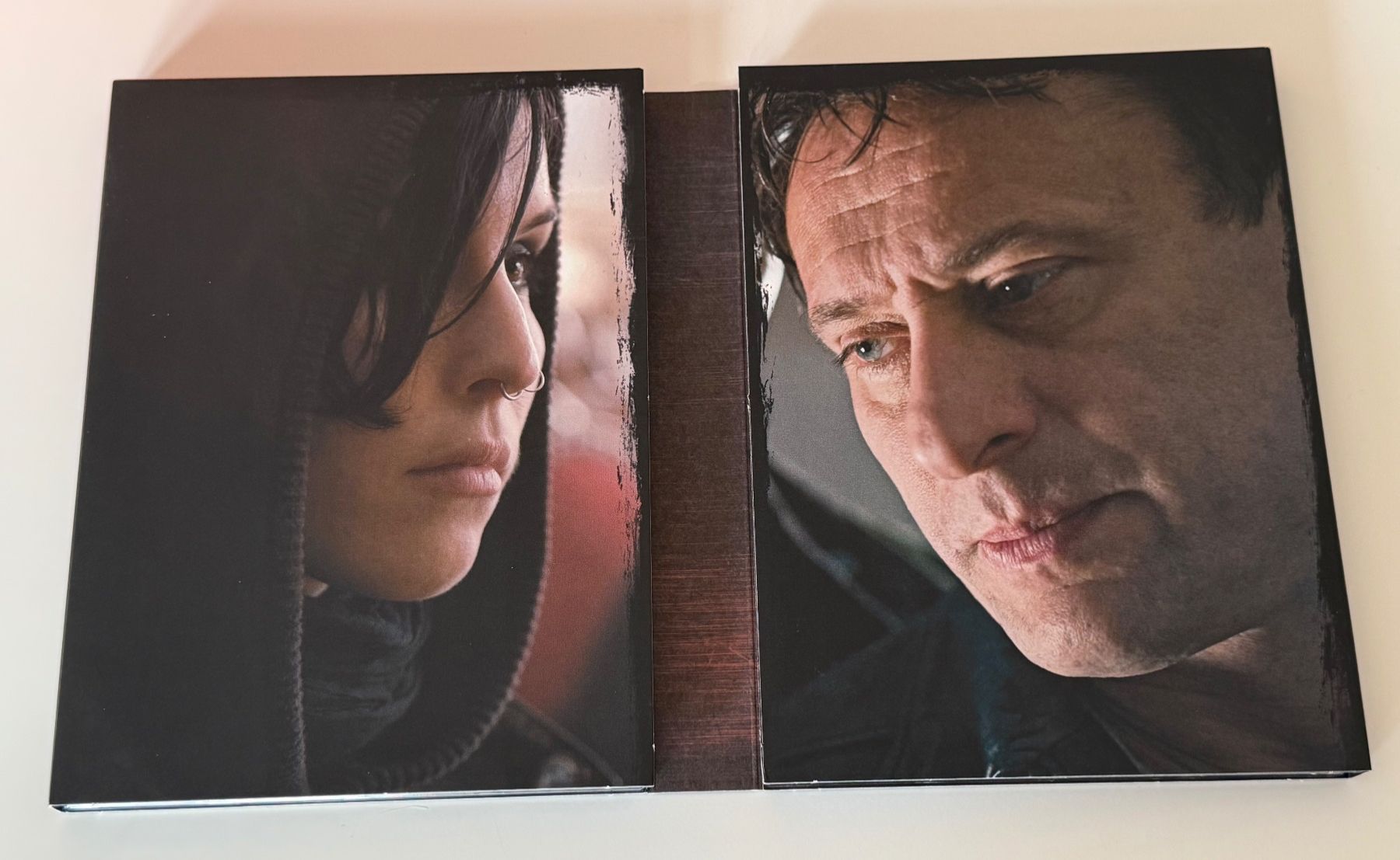 Stieg Larsson Millennium Trilogie DVD-Box - Top Zustand! (Neu (gemäss ...