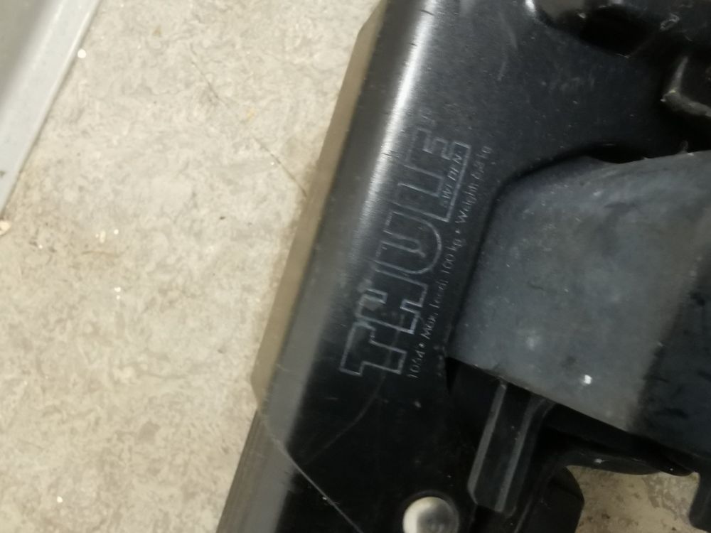Gepäckträger Dachträger Thule Typ 1054 | Kaufen auf Ricardo