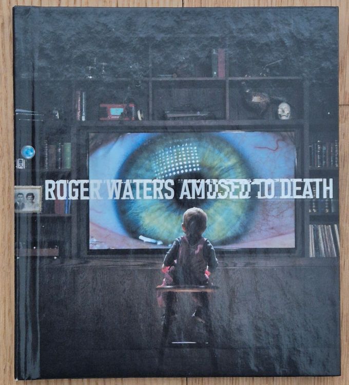 Roger Waters - Amused to death (SACD) (Gebraucht) in Riehen für CHF 30 ...