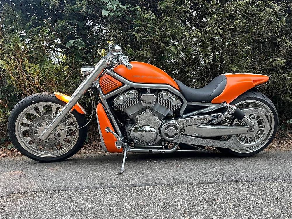 Harley Davidson V Rod Gebraucht Kaufen