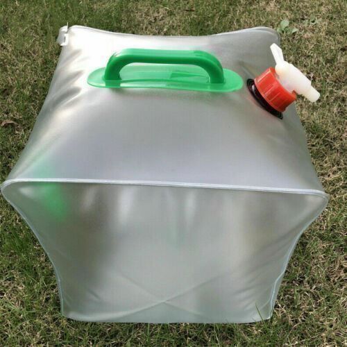 Wasser kanister mit Hahn 15L Falten | Kaufen auf Ricardo