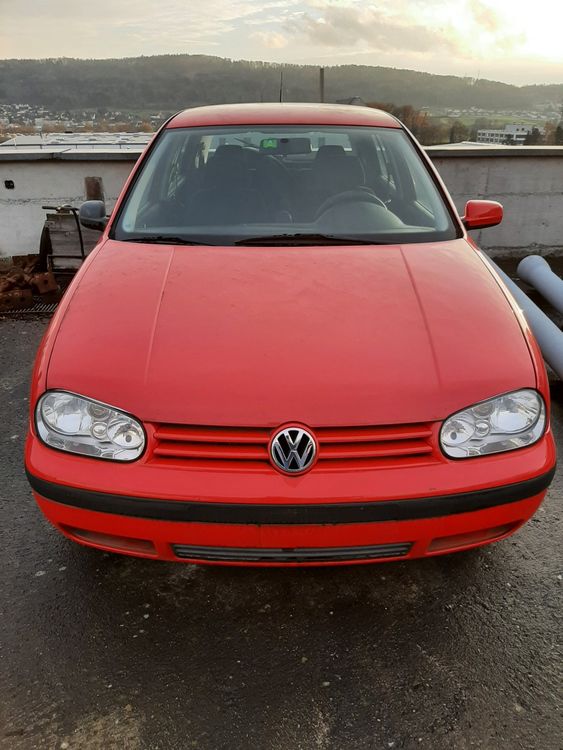 VW Golf 4 Motion | Kaufen auf Ricardo