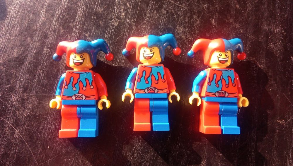 LEGO 3 jester | Kaufen auf Ricardo