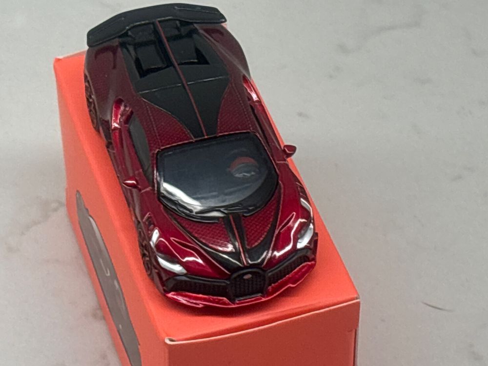 JKM BUGATTI CHIRON 1/64 | Kaufen auf Ricardo