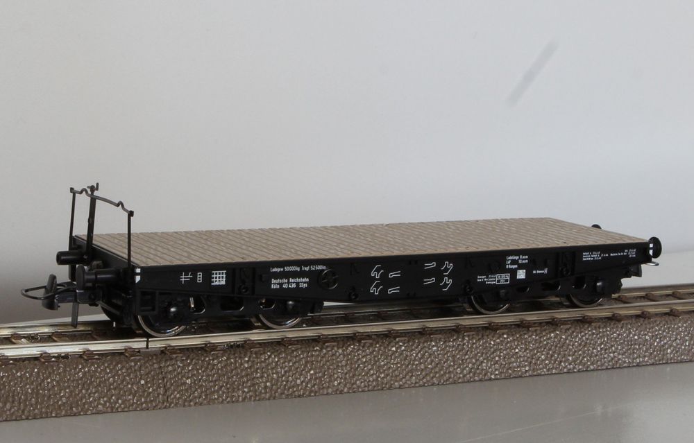 Roco 66901 DRG Schwerlastwagen (Neu (gemäss Beschreibung)) in Dottikon für CHF 7 – mit Lieferung ...