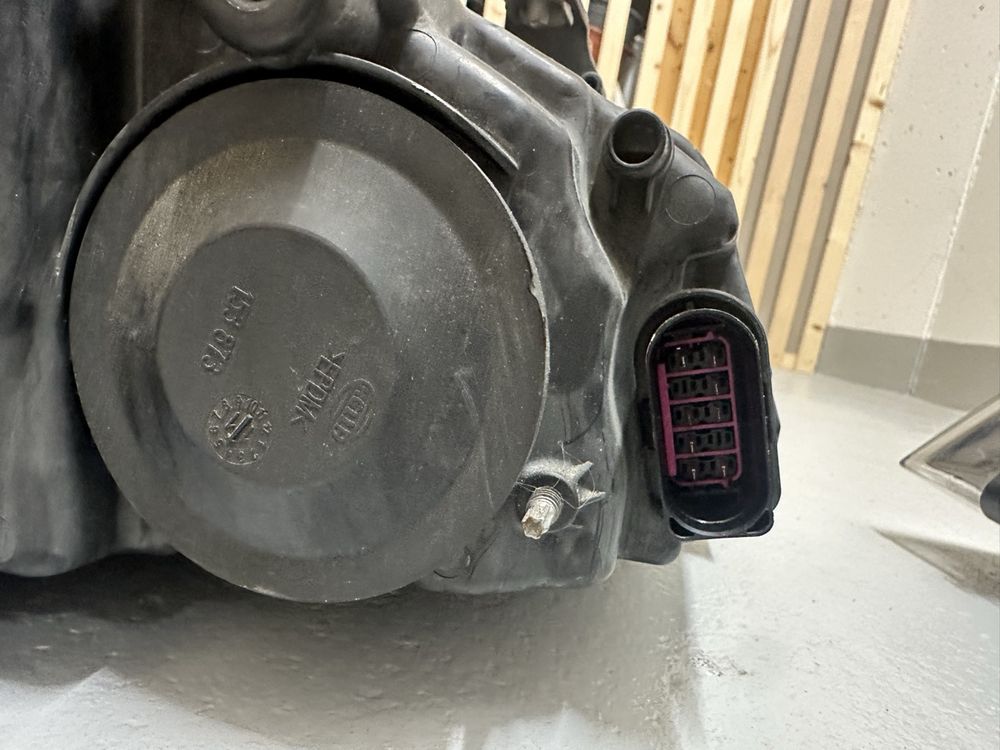 Headlight VW Polo 6R , Used, Great Condition! (Gebraucht) in Luzern für ...