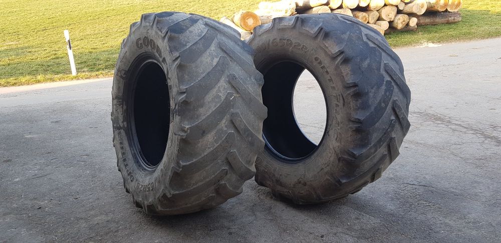 Pneu 600/65-R28 (Gebraucht) in Fahrni b. Thun für CHF 10 – nur Abholung ...