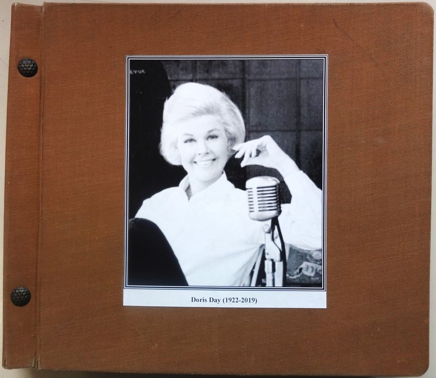 Doris Day, 1 Album mit 12 Schellackplatten (Gebraucht) in Hemishofen ...