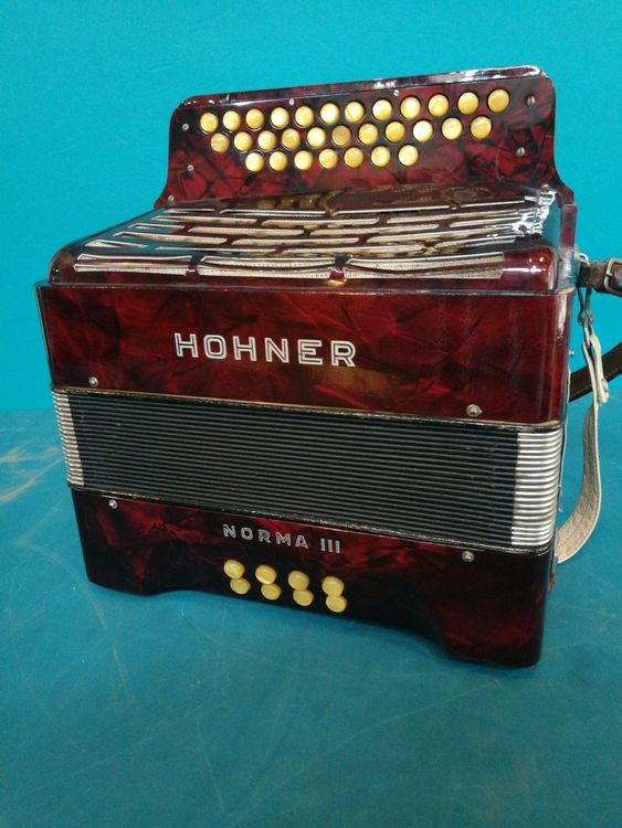 Handharmonika | Kaufen auf Ricardo