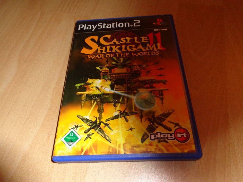 Castle Shikigami II 2 (PS2) (Gebraucht) in Olten für CHF 25 – mit ...