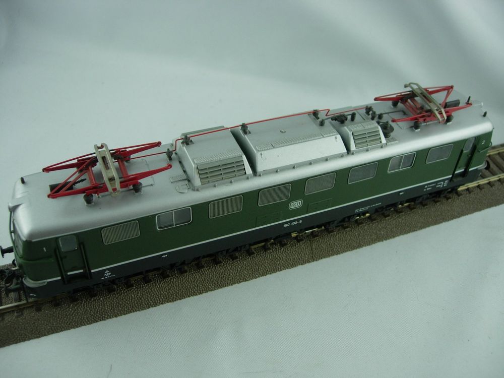ROCO 4140 A - BR 150 der DB, Güterzuglok | Kaufen auf Ricardo