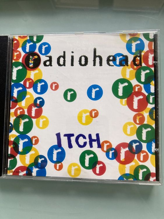 RADIOHEAD Itch CD | Kaufen auf Ricardo