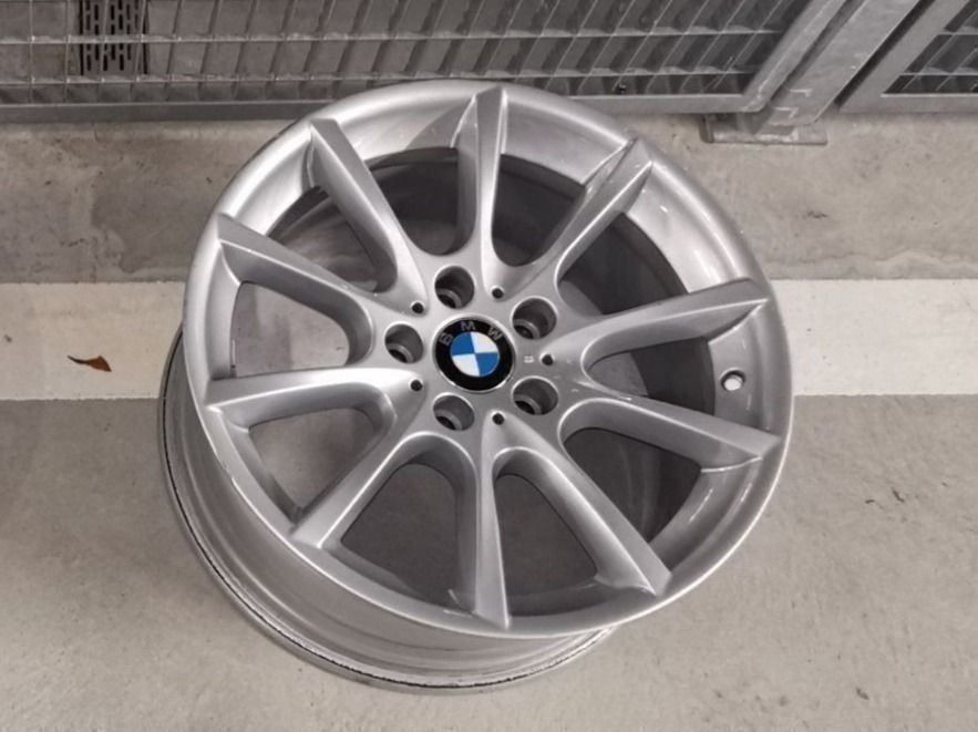 1 x BMW F10/F11_18" Felge Style 281 Or | Kaufen auf Ricardo