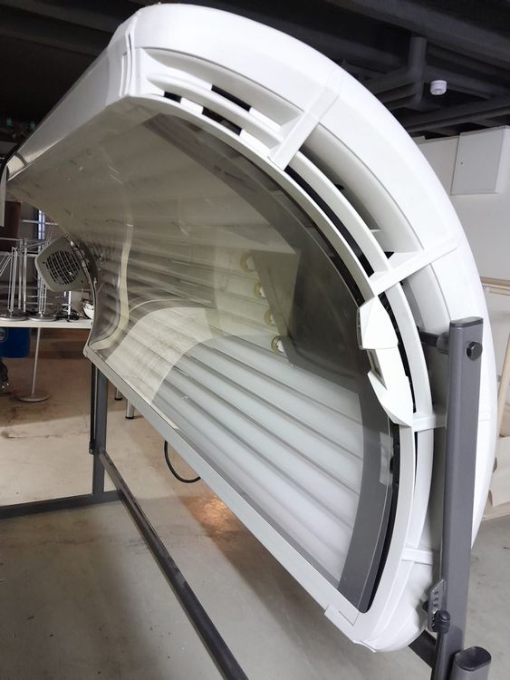 DONNE Solarium ou banc solaire (D'occasion) à pour CHF 1 – retrait ...