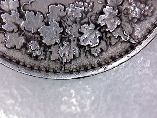 Abart 5Rp. 1926 mit vielen Stempelrissen (Gebraucht) in Schötz für CHF 7 – mit Lieferung auf ...