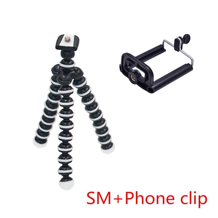 Trépied Octopus selfie stick support iphone selfie (Neu und ...