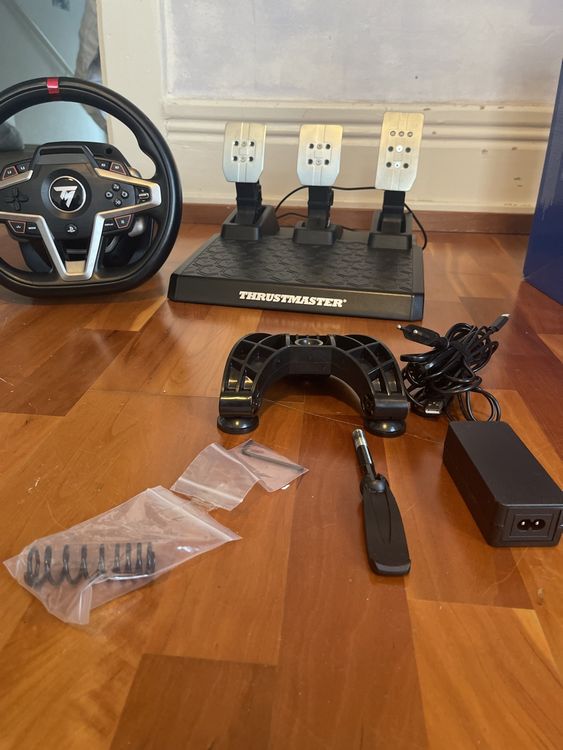 Thrustmaster T248 Racing Steuerrad(ps4, ps5 und Pc) (Neu (gemäss ...