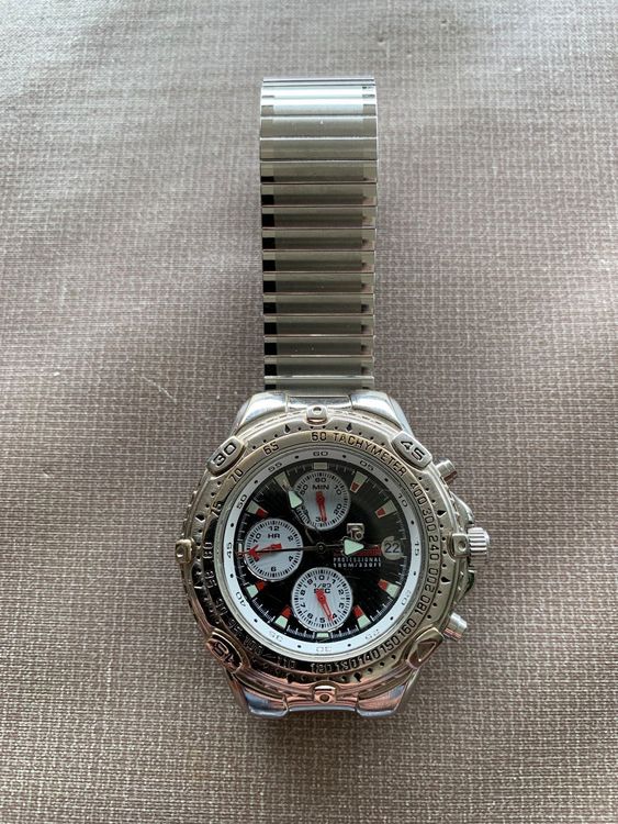 Time Force Chronograph (Gebraucht) in Wald ZH für CHF 60 – mit ...