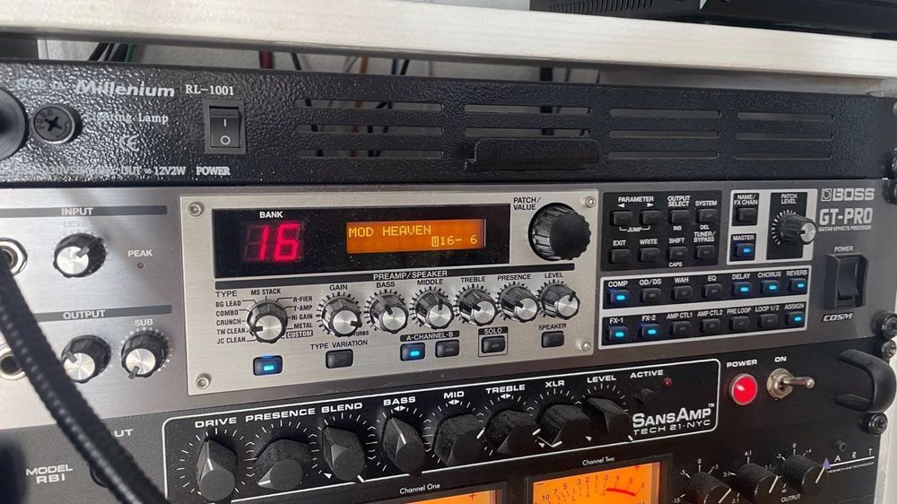 Boss GT-Pro (Gebraucht) in Zürich für CHF 200 – mit Lieferung auf ...