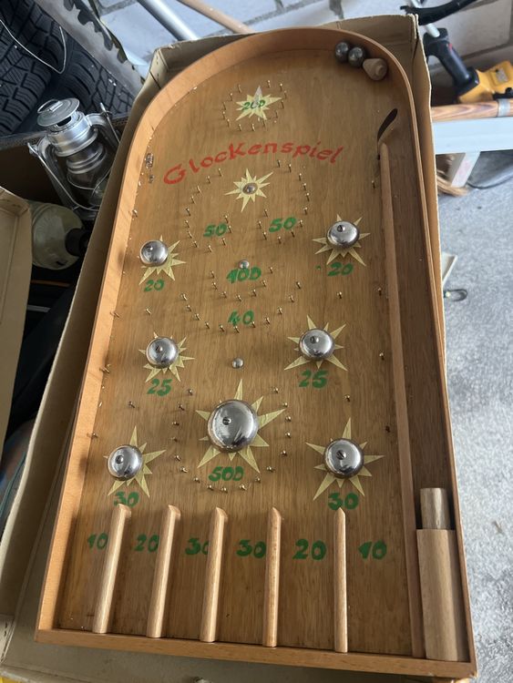 Vintage Flipper | Kaufen auf Ricardo