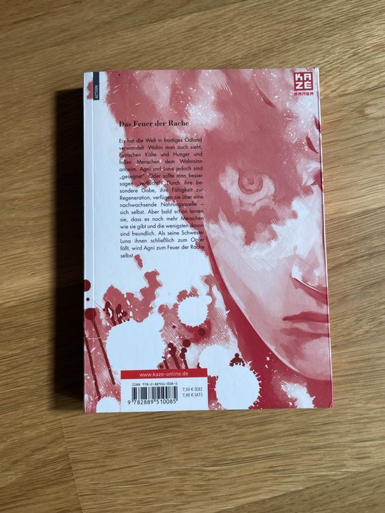 Fire Punch, Vol. 1 - Tatsuki Fujimoto, NEW Manga Comic Book (Neu ...