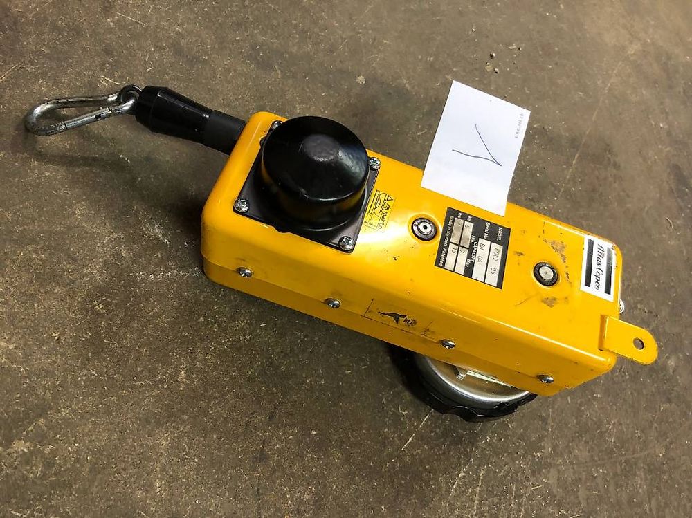 Balancer / Federzug Atlas Copco (Gebraucht) in Günsberg für CHF 75 ...