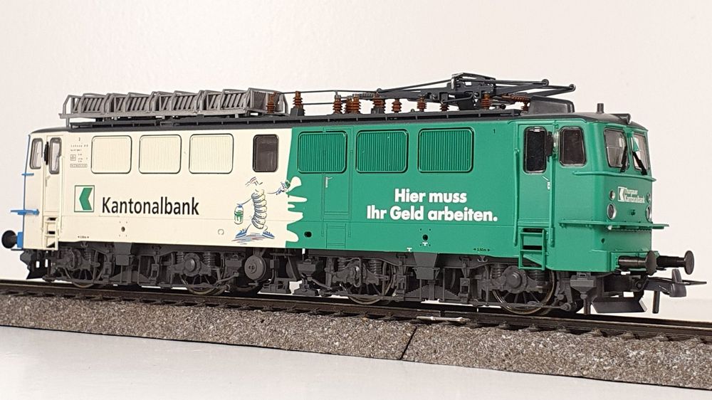 Brawa HO E42 Swiss Kantonalbank. | Kaufen auf Ricardo