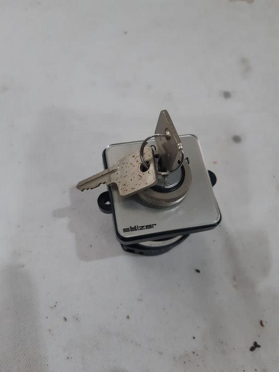 Schlüsselschalter Sälzer T212 | Kaufen auf Ricardo