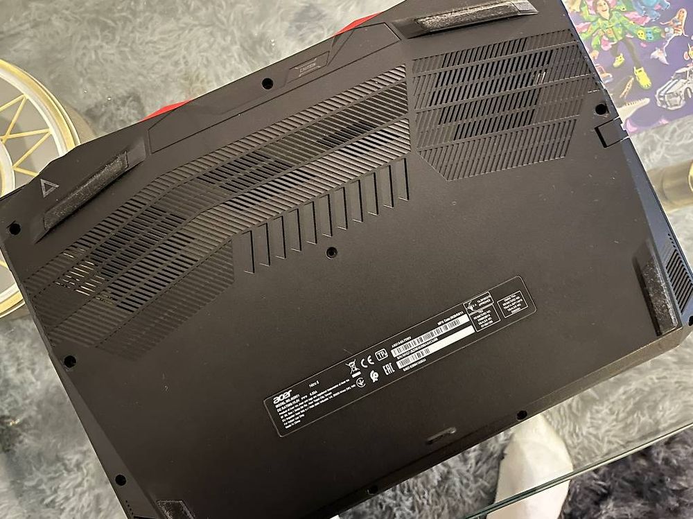 Gaming Laptop | Acer Nitro 5 | i7 Prozessor (Gebraucht) in Zürich für ...